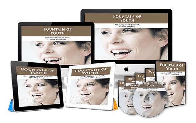 Fountain of Youth FREE video course